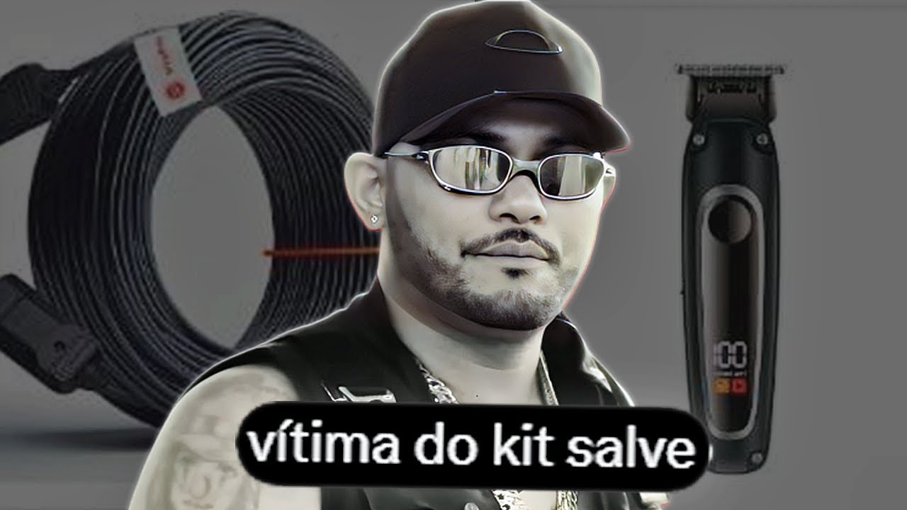 Kit Salve da Quebrada - YouTube