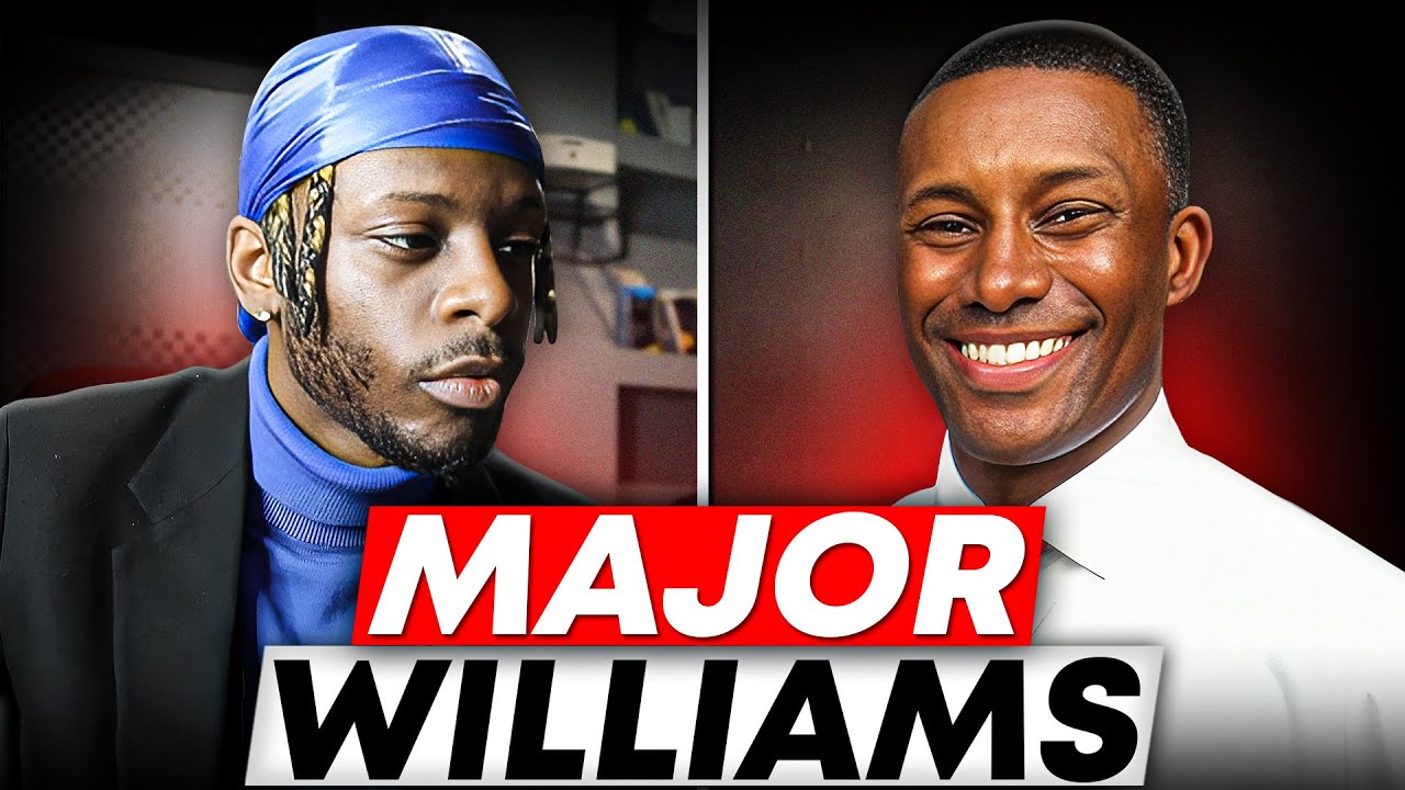How Major Williams Built His Business and Family Legacy - YouTube