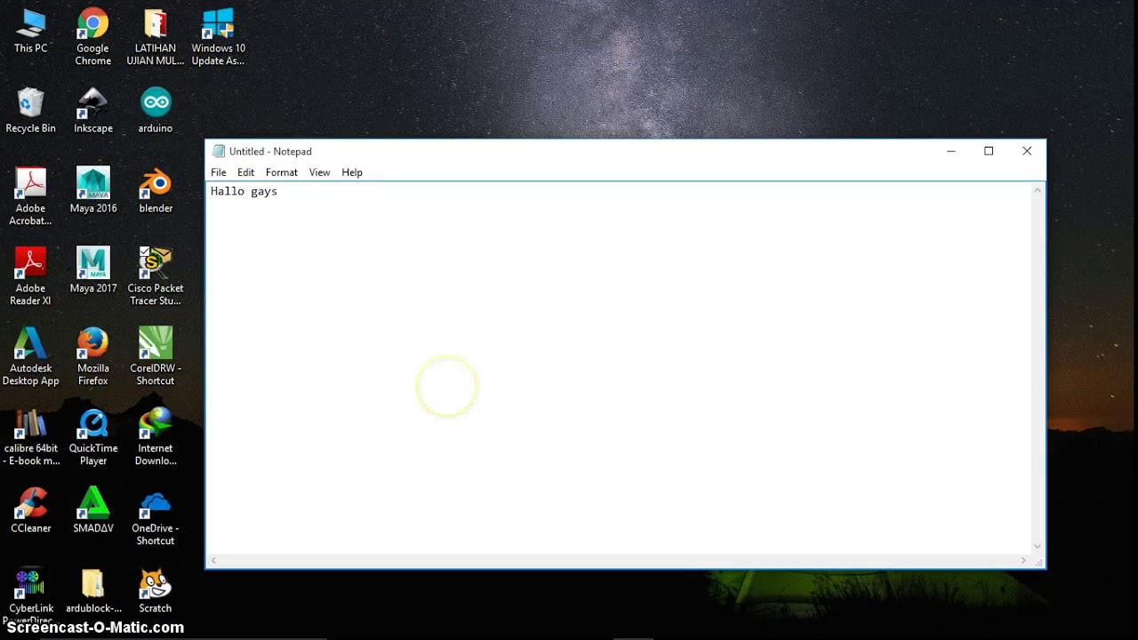 Project Cisco Packet Tracer Student - YouTube