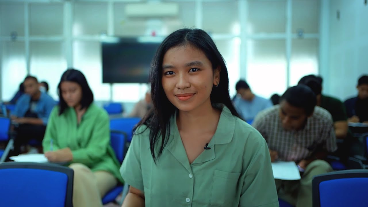 FEB UGM WAYS - YouTube