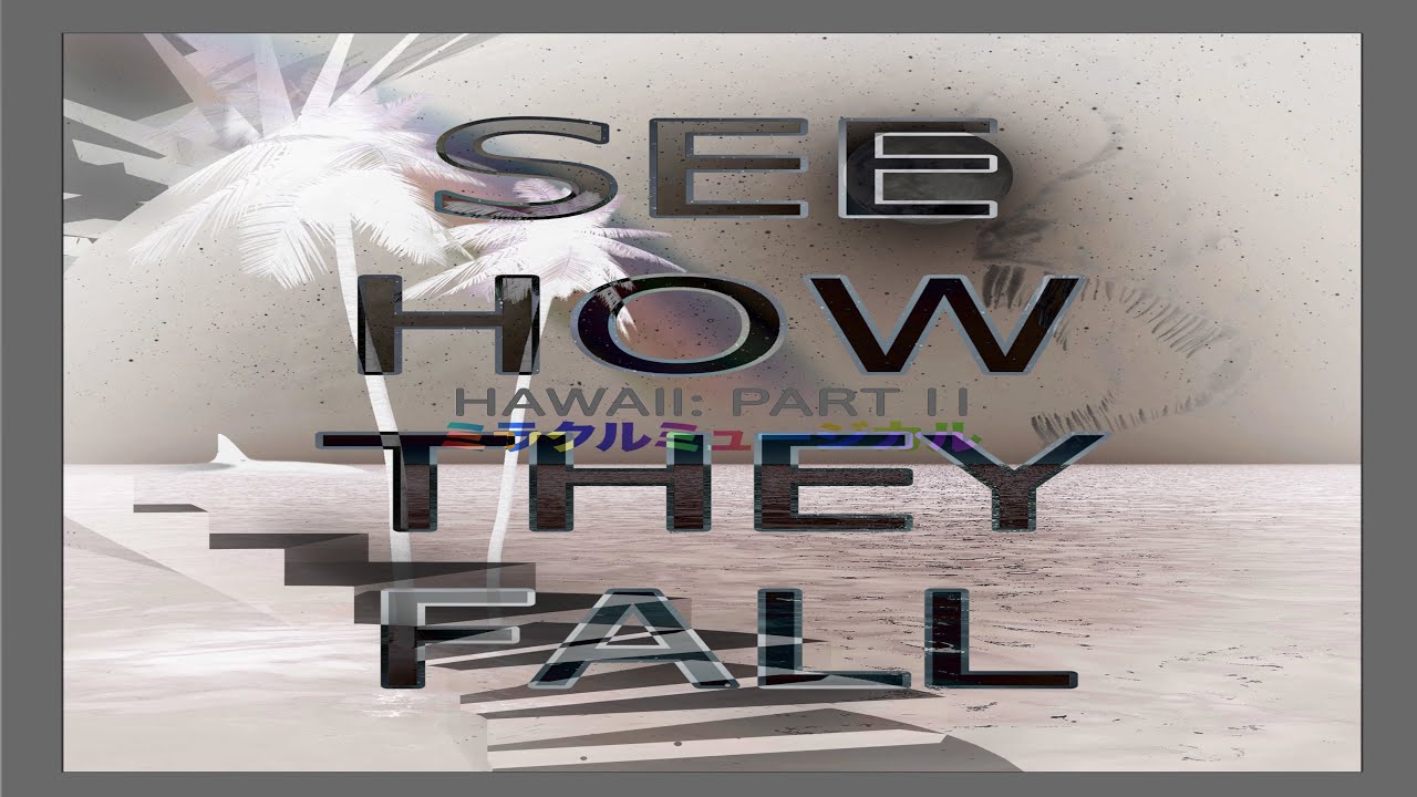 The Mind Electric (See How They Fall isolated) - YouTube