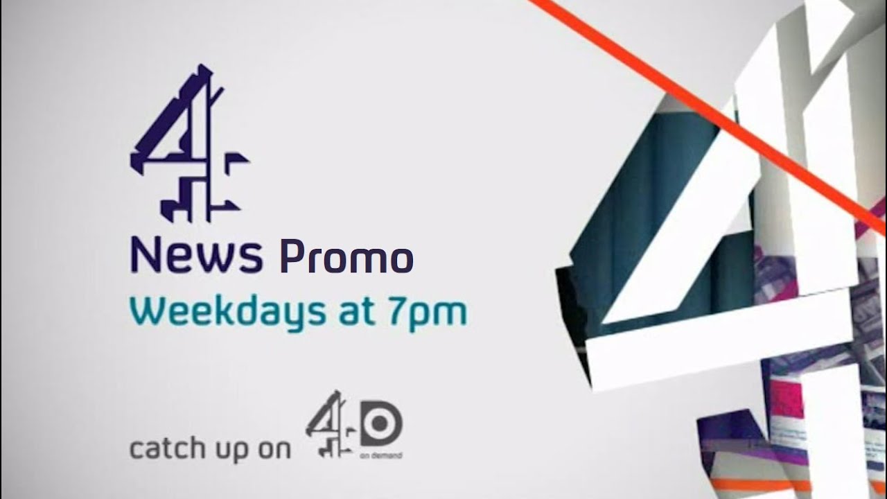 Channel 4 News Promo (2011) - YouTube