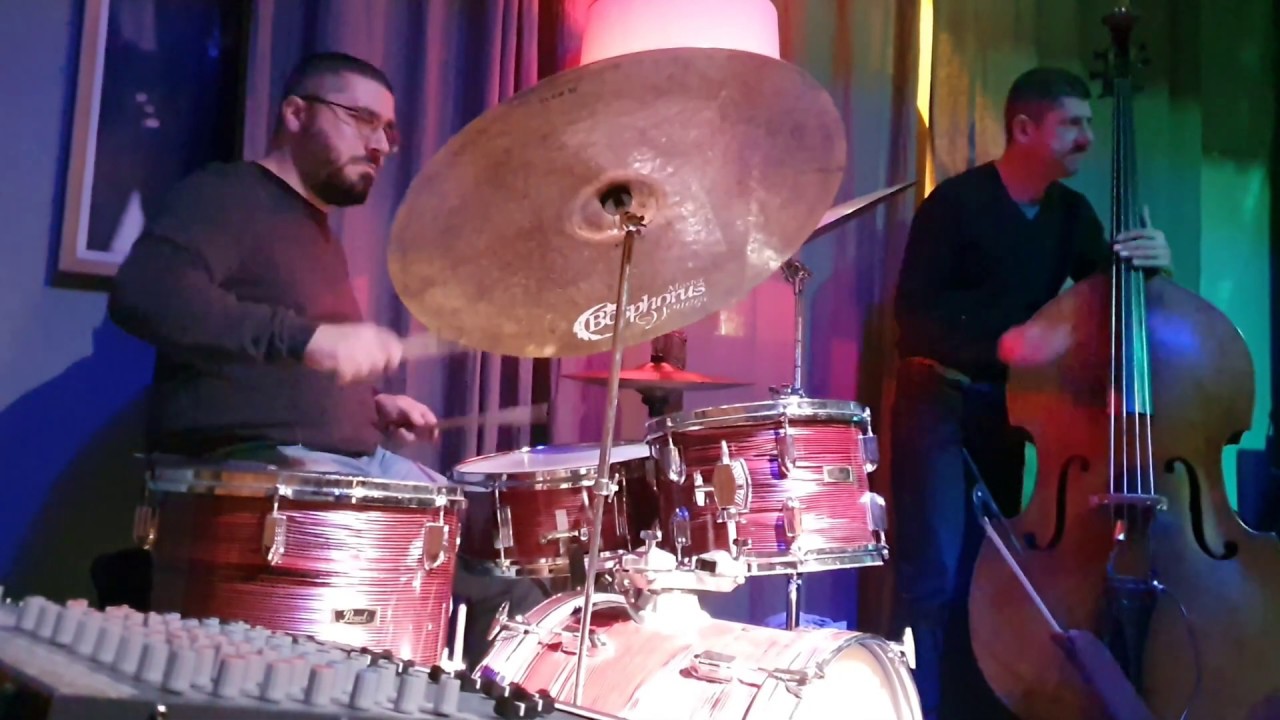 Live Jazz Sessions at Library Bar Vol.1 - Limassol, Cyprus - A Night In ...