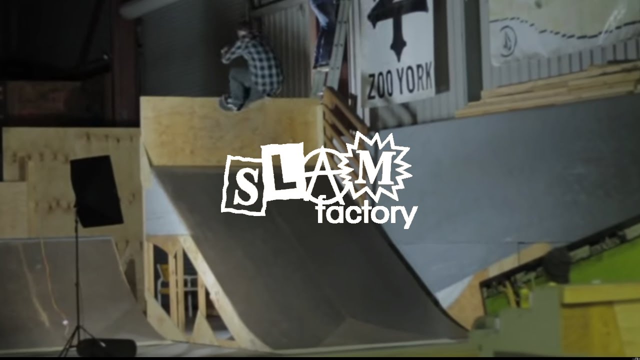 Slam Factory Team - YouTube