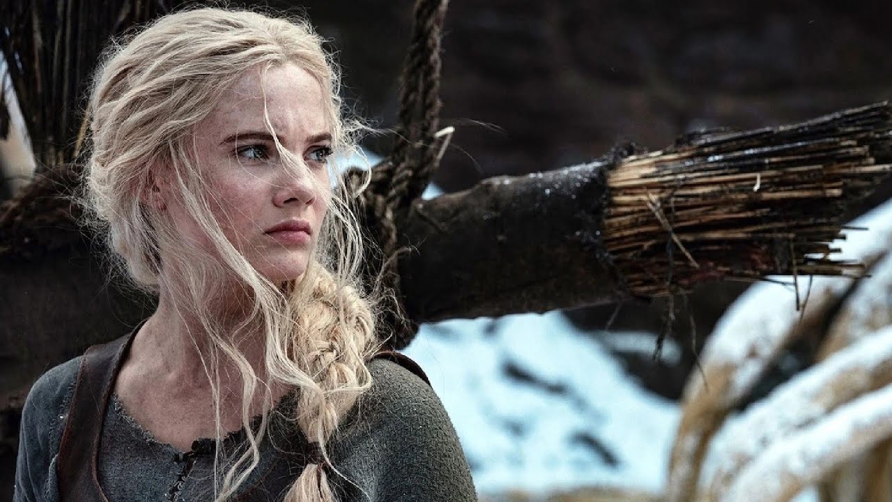 The Witcher's Freya Allan Defends Ciri's 'Controversial' Season 4 ...