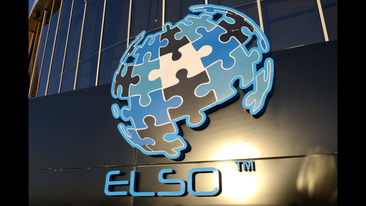أكاديمية إلسو | Elso Academy - YouTube