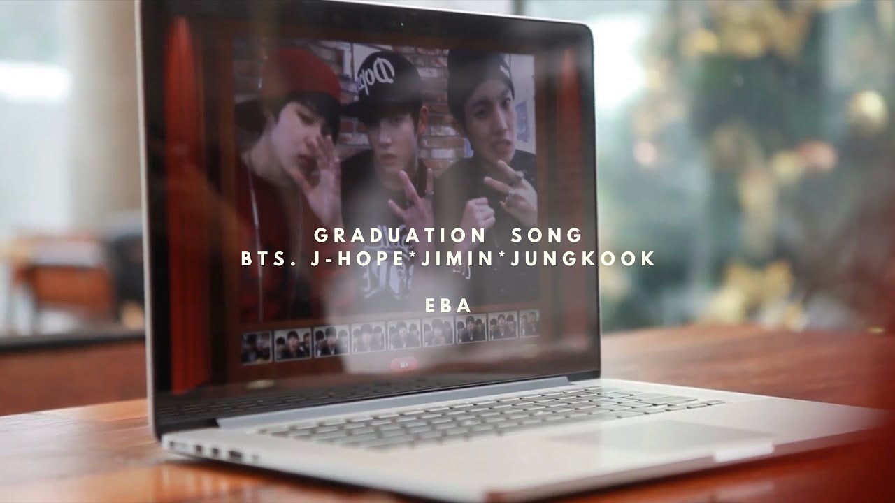 Graduation song BTS 3J. 中字 - YouTube