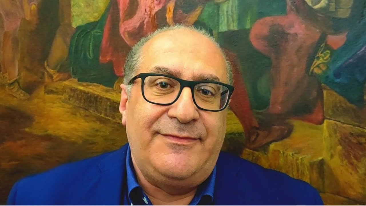 Inaugurazione dell'A. A. 2022-23. Presentazione del Direttore del ...