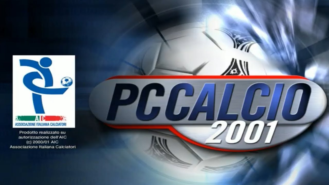 PC CALCIO 2001 - Part 11 - Pre-Stagione Serie A (COMO) (SERIE A) (2002 ...