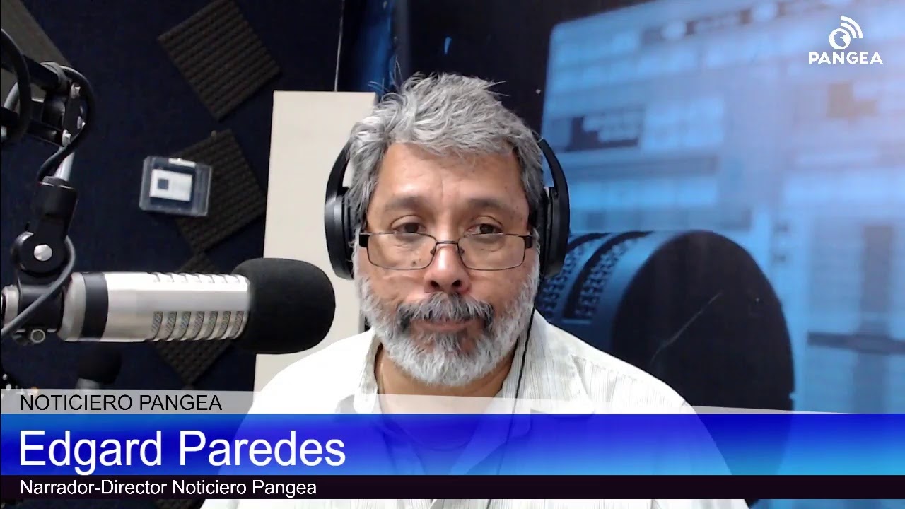 Noticiero Pangea con Edgard Paredes | 07 5 2019 - YouTube