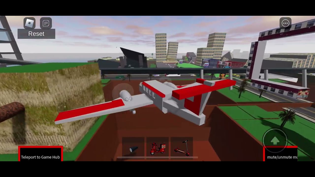 2012 Roblox game - YouTube