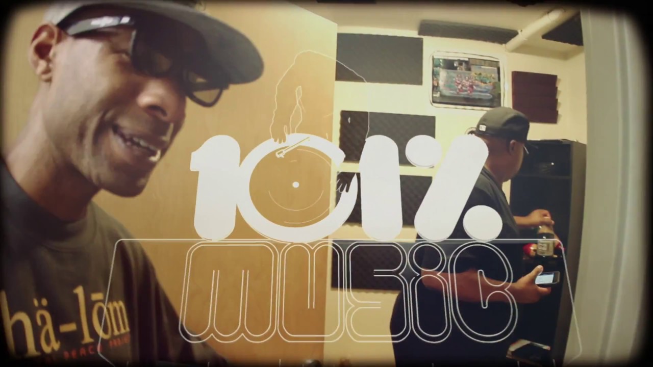 DJ Toure "In the Studio" w/ E-40 & Del the Funky Homosapien - YouTube
