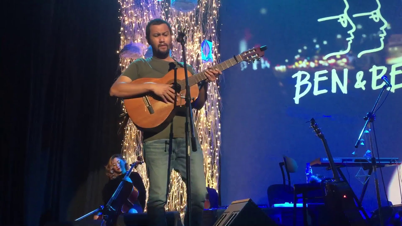 Ikaw at Ako (Piano) - Johnoy Danao feat. Paolo Guico of Ben & Ben and ...