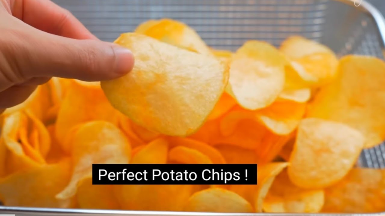 How to make Crispy French Fries|Crispy Potato Snacks Recipe|If You Have ...