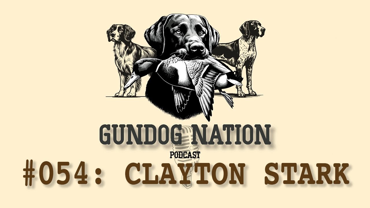 Clayton Stark - What Keeps a Hunting Tradition Alive? - YouTube