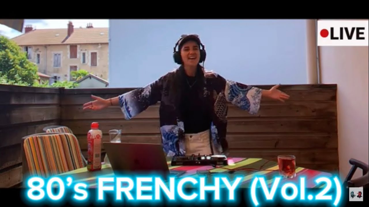 80s FRENCH Mix (VOL.2) | Dj Sir Leon - YouTube