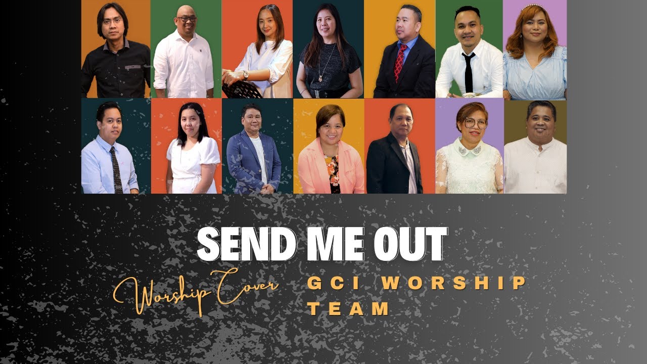 Send Me Out by Steve Fee - GCI WT - YouTube