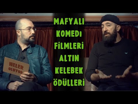 Neler Oluyor 02 - Şevket Süha Tezel / Mafyalı Komediler, Altın Kelebek