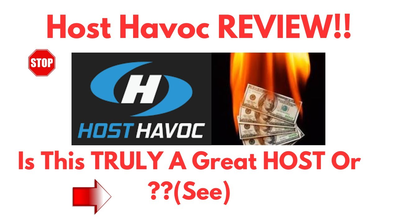 Host Havoc Review-Is This REALLY A Great Host Or Just Another OVER ...