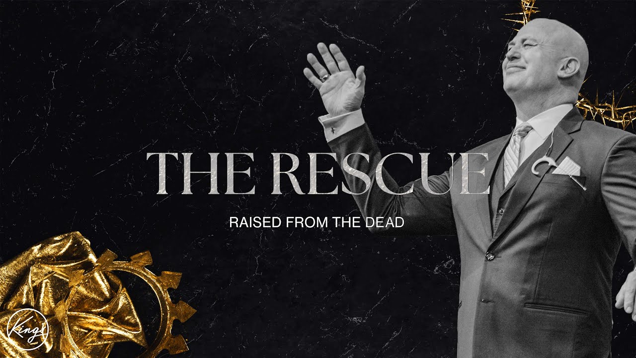 Raised from the Dead | The Rescue | Pastor Daniel Bracken - YouTube