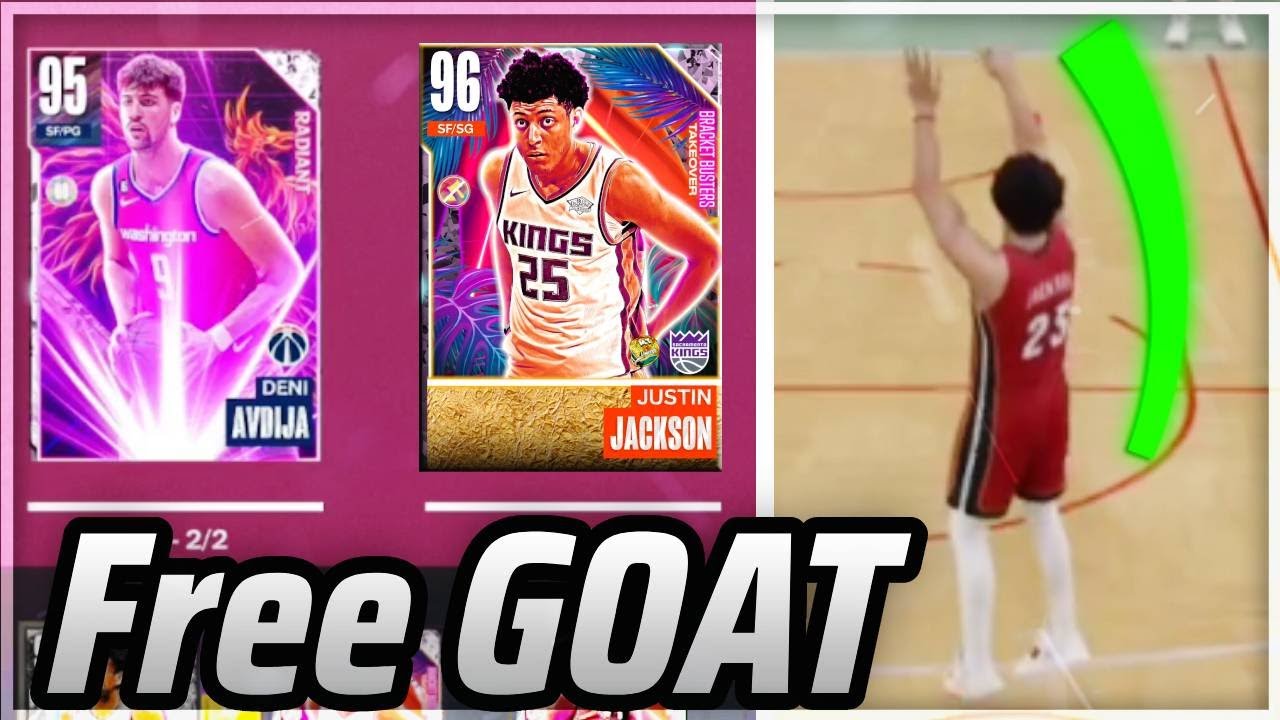 2K GAVE US A FREE CARD WORTH 100K MT IN NBA 2K23 MyTEAM!! - YouTube