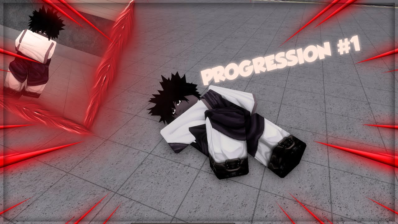 THE BLOOD MANIPULATION PROGRESSION #1 [SORCERY] - YouTube