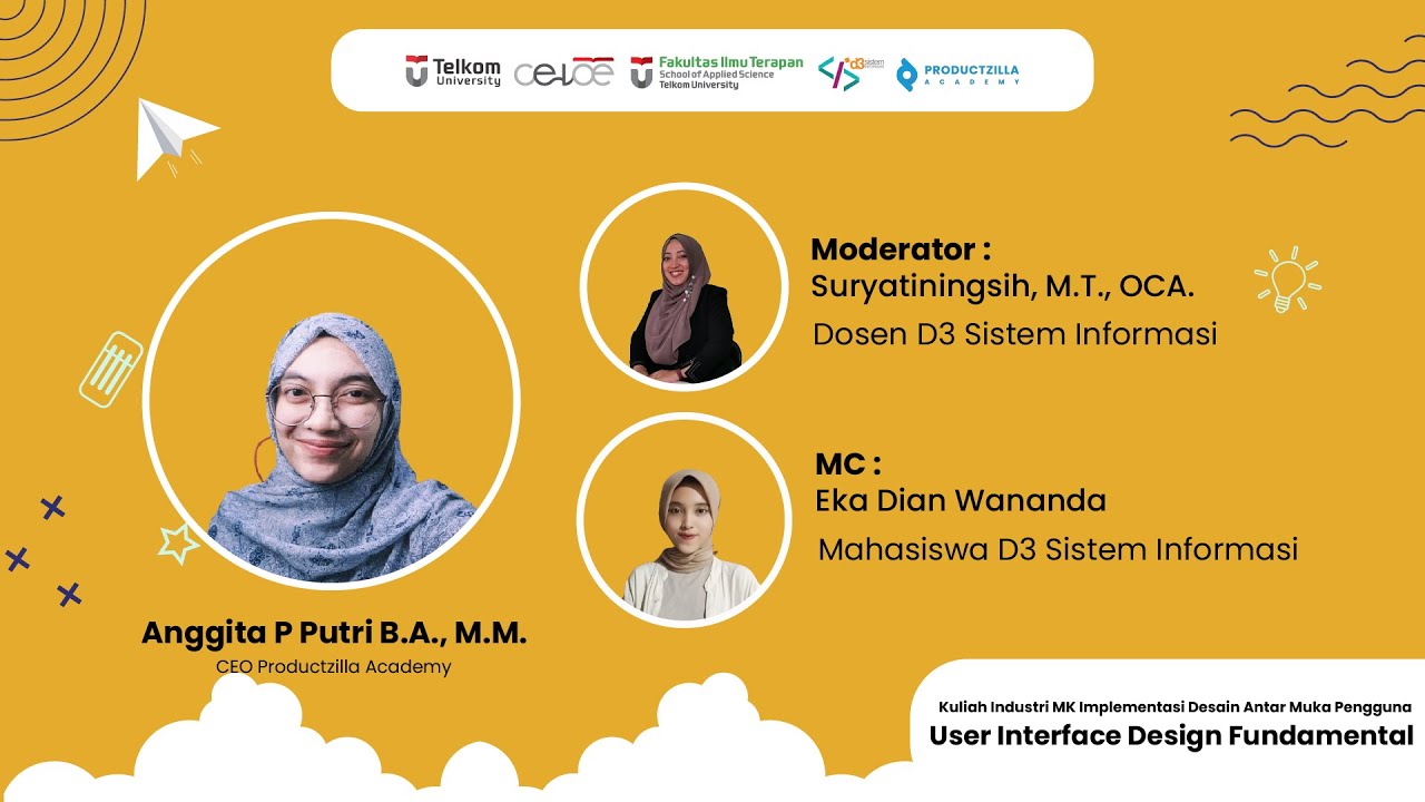 Kuliah Industri | MK Implementasi Desain Antar Muka Pengguna with ...