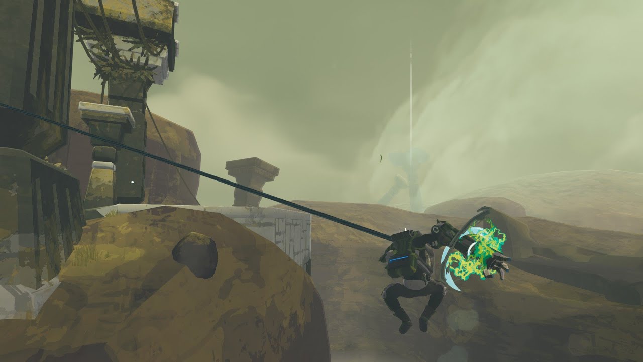 Viewer Chosen Run And Gatekeeper Void Model - YouTube