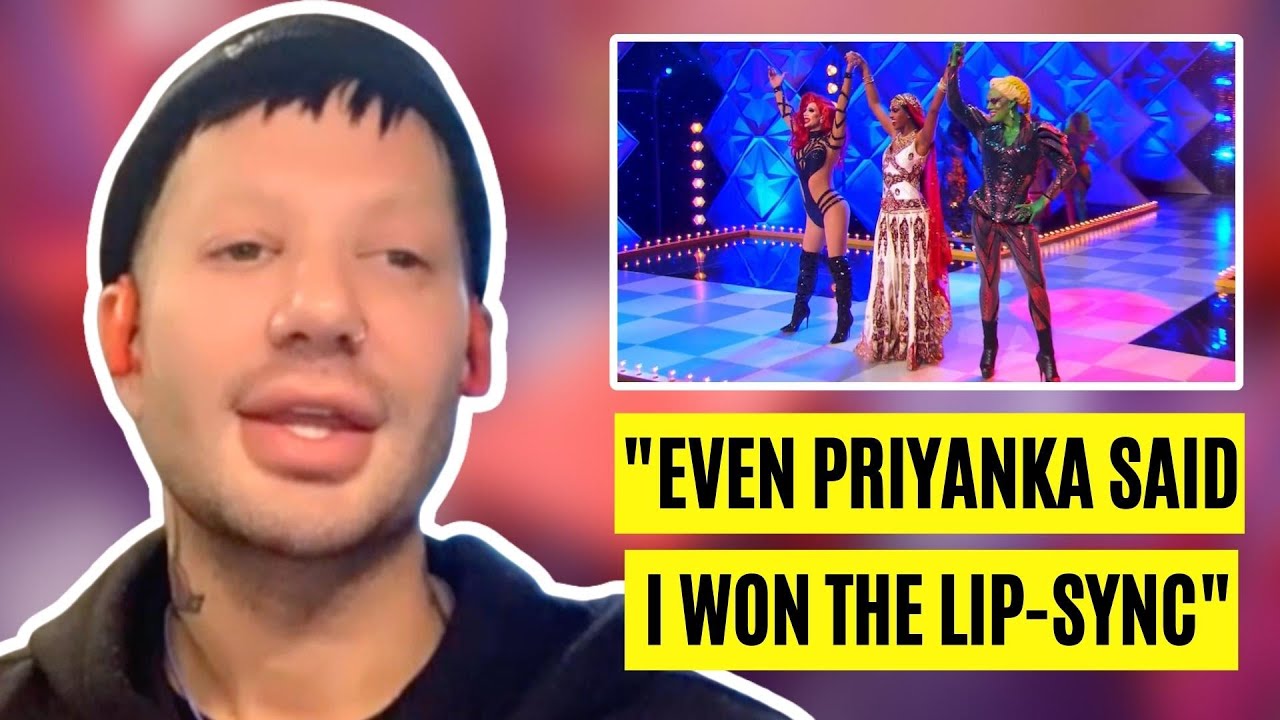 Did Scarlett BoBo Win The Finale Lip Sync on Canada's Drag Race Season 1 - YouTube