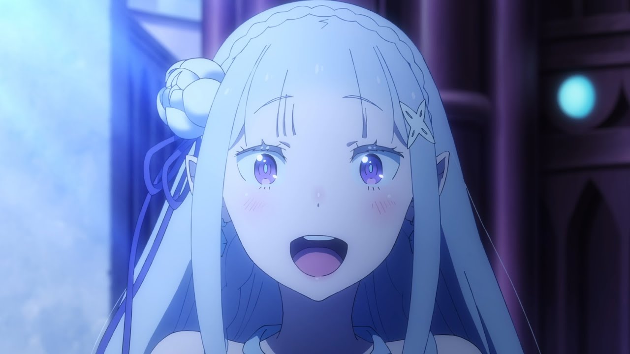 EMT is life | Re:ZERO S3 Highlight | MuseMalaysia - YouTube