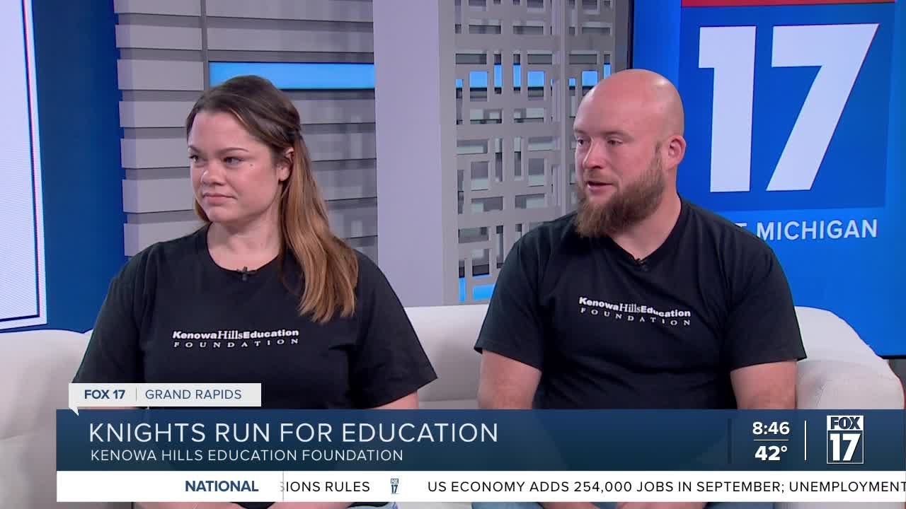 KNIGHTS RUN INT 10/05/2024 - YouTube