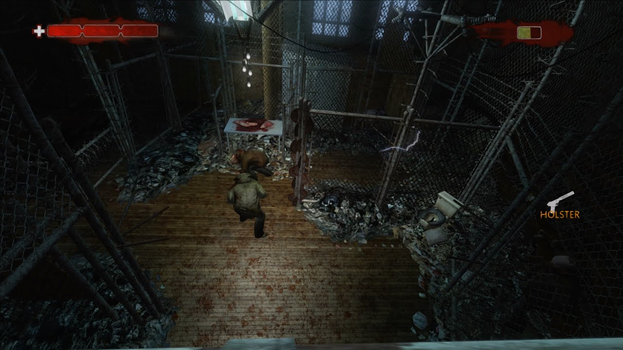 [4K／60fps] Condemned 2：Bloodshot Each Chapter Playthrough [ 08. Trenton ...