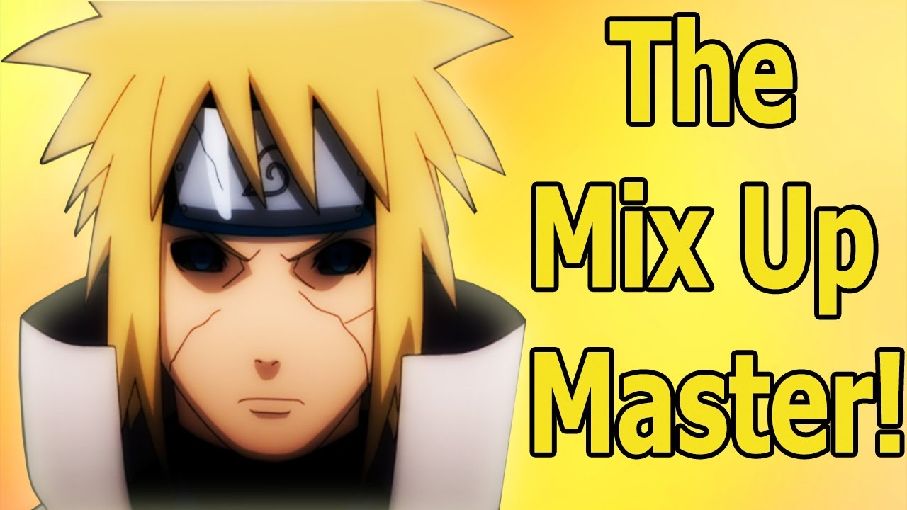 Minato Reanimation Patch 1.08 Analysis - Naruto Ultimate Ninja Storm 4 ...
