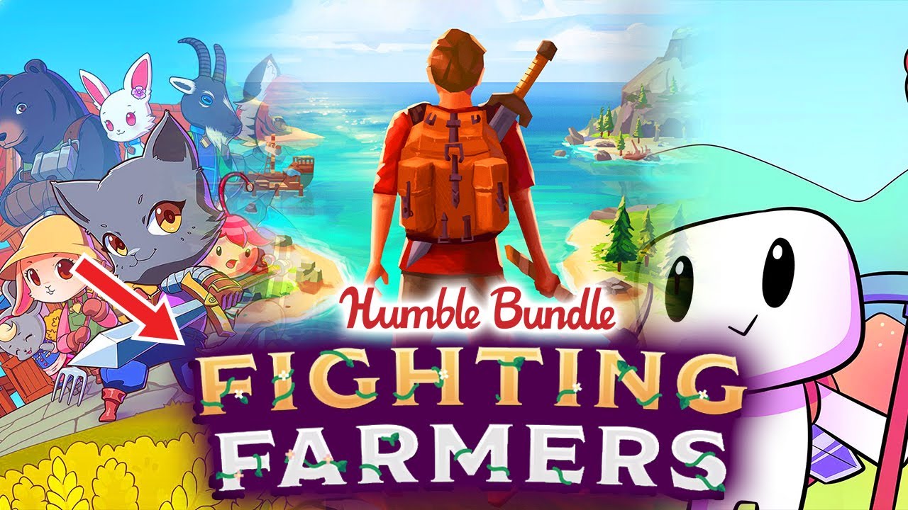 Humble Bundle – Fighting Farmers Bundle - Jan 2023 - YouTube