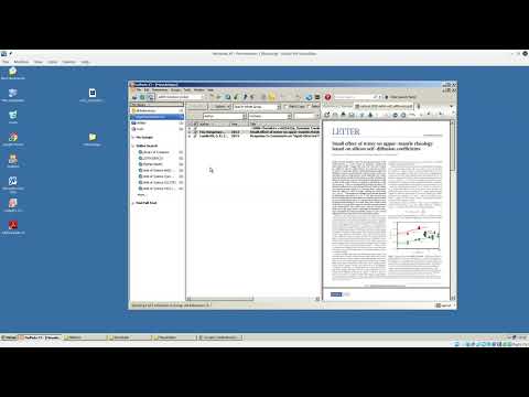 ENDNOTE - Importando Pasta com PDFs + Formato RIS - YouTube