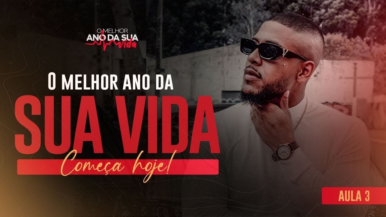 [SEDUTOR AFRO] EP3 O MELHOR ANO DA SUA VIDA - YouTube