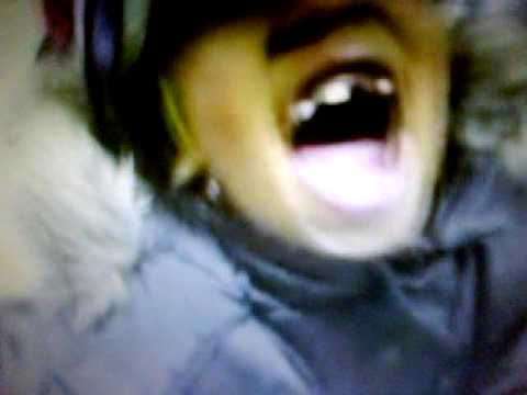 World's Scariest Laugh - YouTube