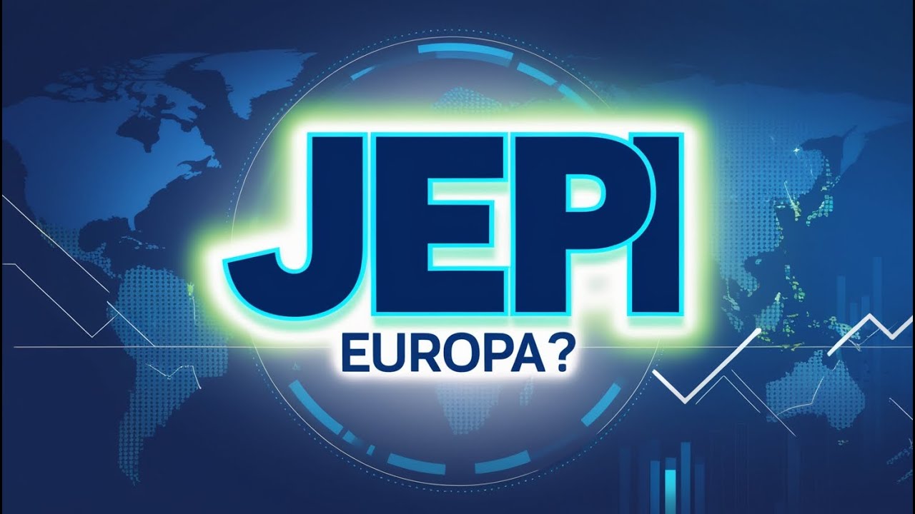 JEPI jetzt in Europa? Alle Infos zum neuen UCITS ETF! - YouTube