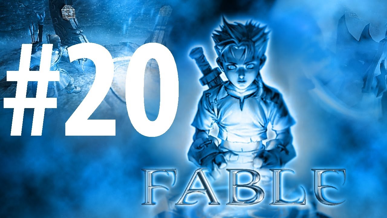 Fable: The Lost Chapters - Playthrough Part 20 - Rescue Scarlet Robe ...