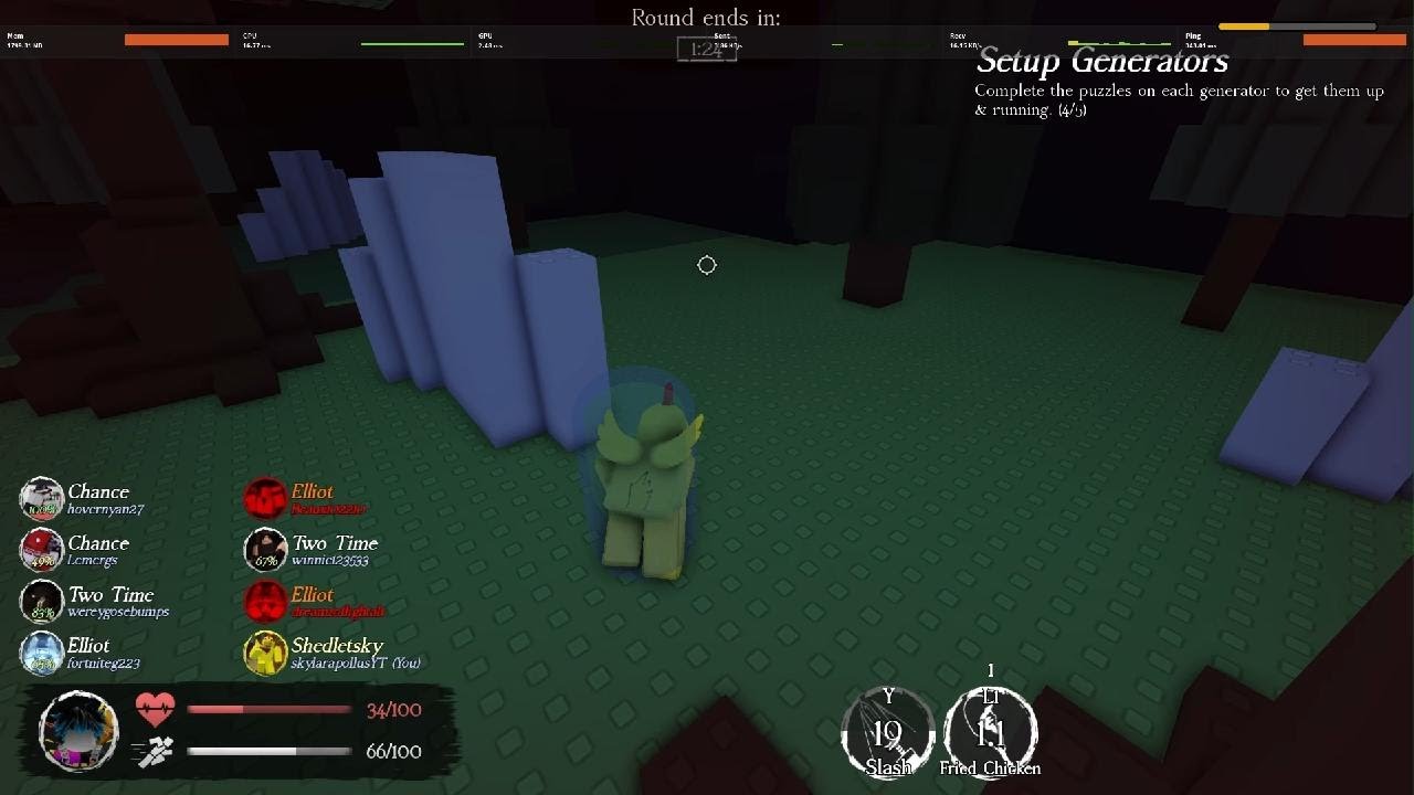 He thought he was slick - YouTube