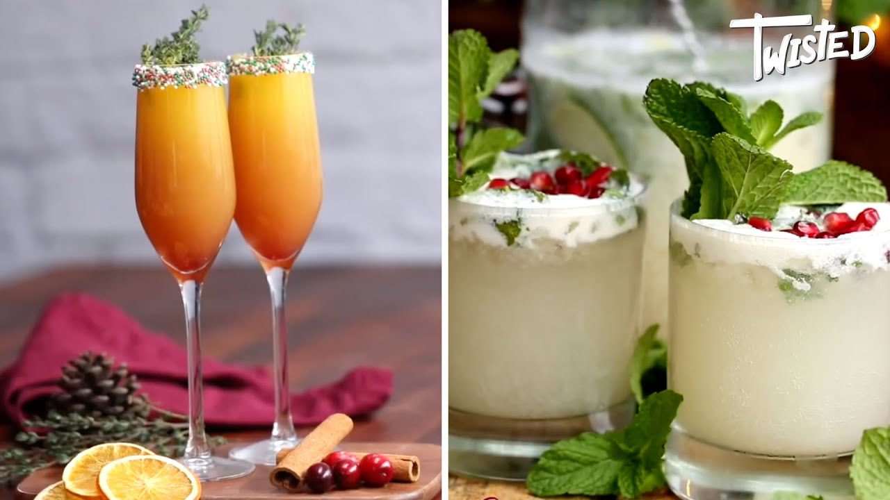 Advent Calendar Day 23 | Mixing Joy: Festive Christmas Cocktails to ...
