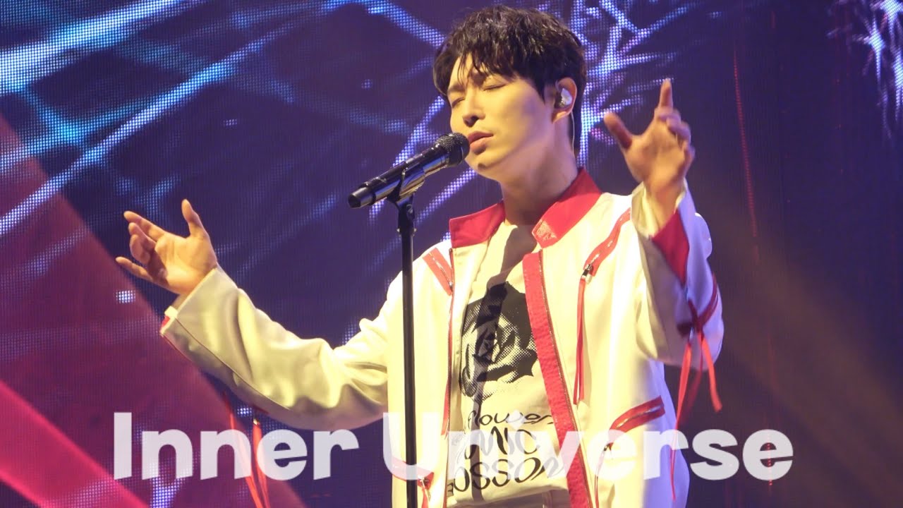 230618 Inner Universe 포레스텔라 ( 배두훈 f) 더 라잇 서울 일/ Forestella Bae Doohoon ...