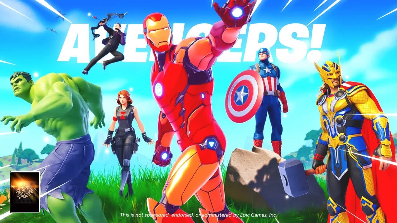 played AVENGERS TYCOON in roblox - YouTube