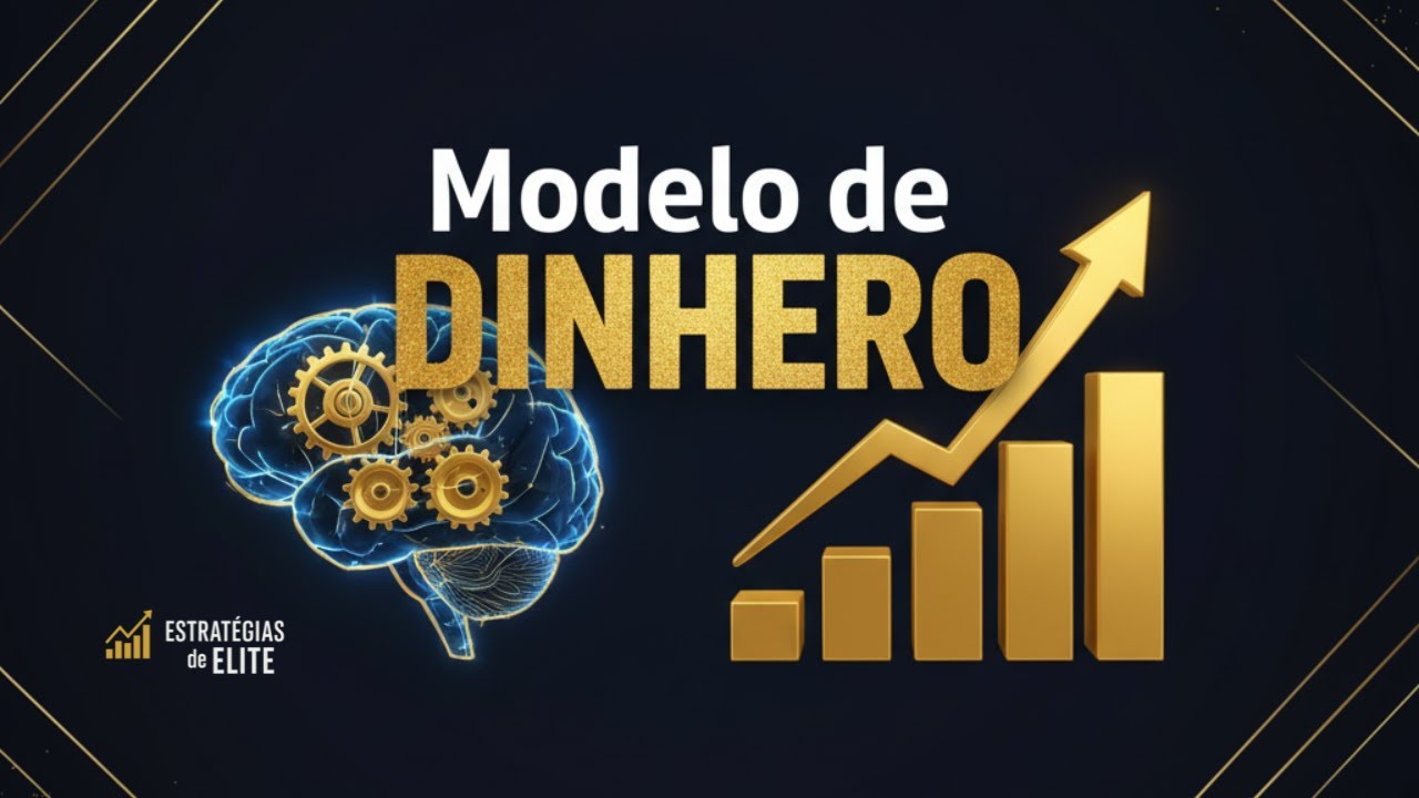 Modelo de Dinheiro: O Segredo da Mente Milionária que Controla Sua ...
