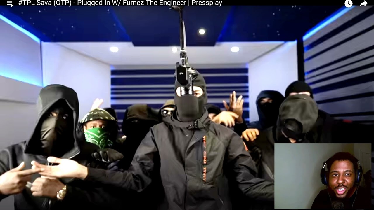 #TPL Sava (OTP) - Plugged In W/ Fumez The Engineer | Pressplay ...