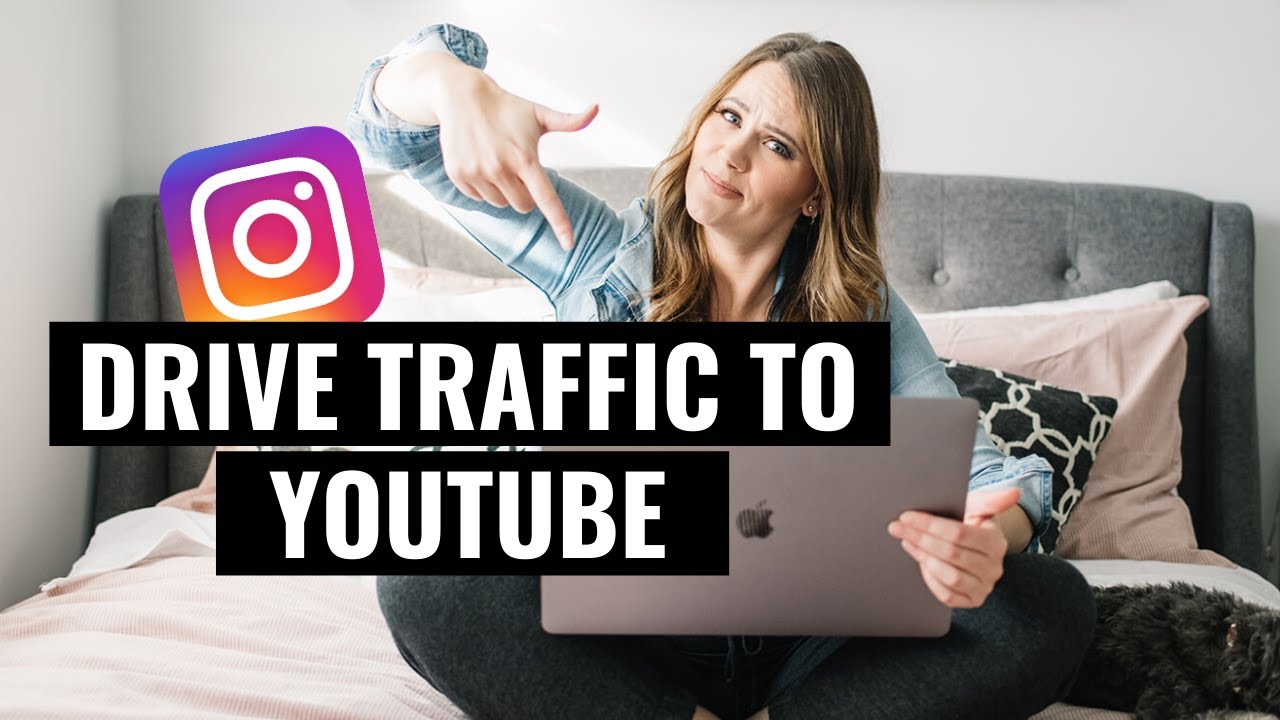 How to drive traffic to Youtube from Instagram | 3 simple ways for ...