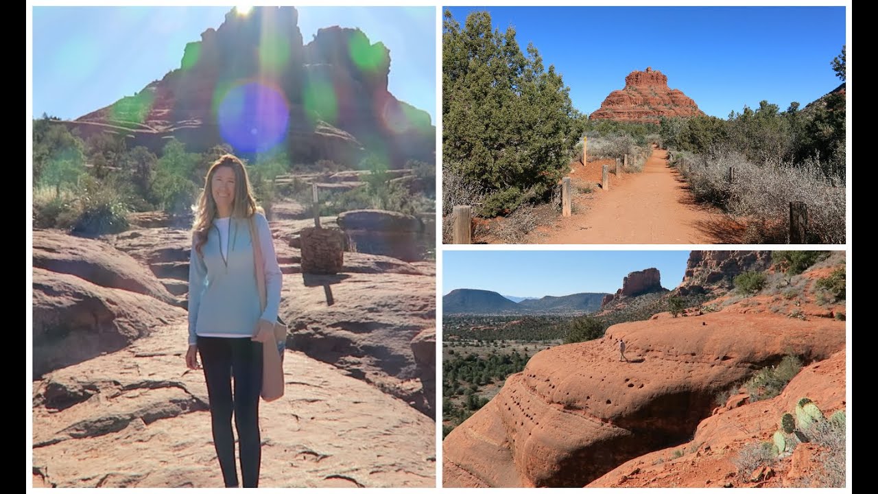 VLOG: Sedona Arizona (February 2016) - YouTube