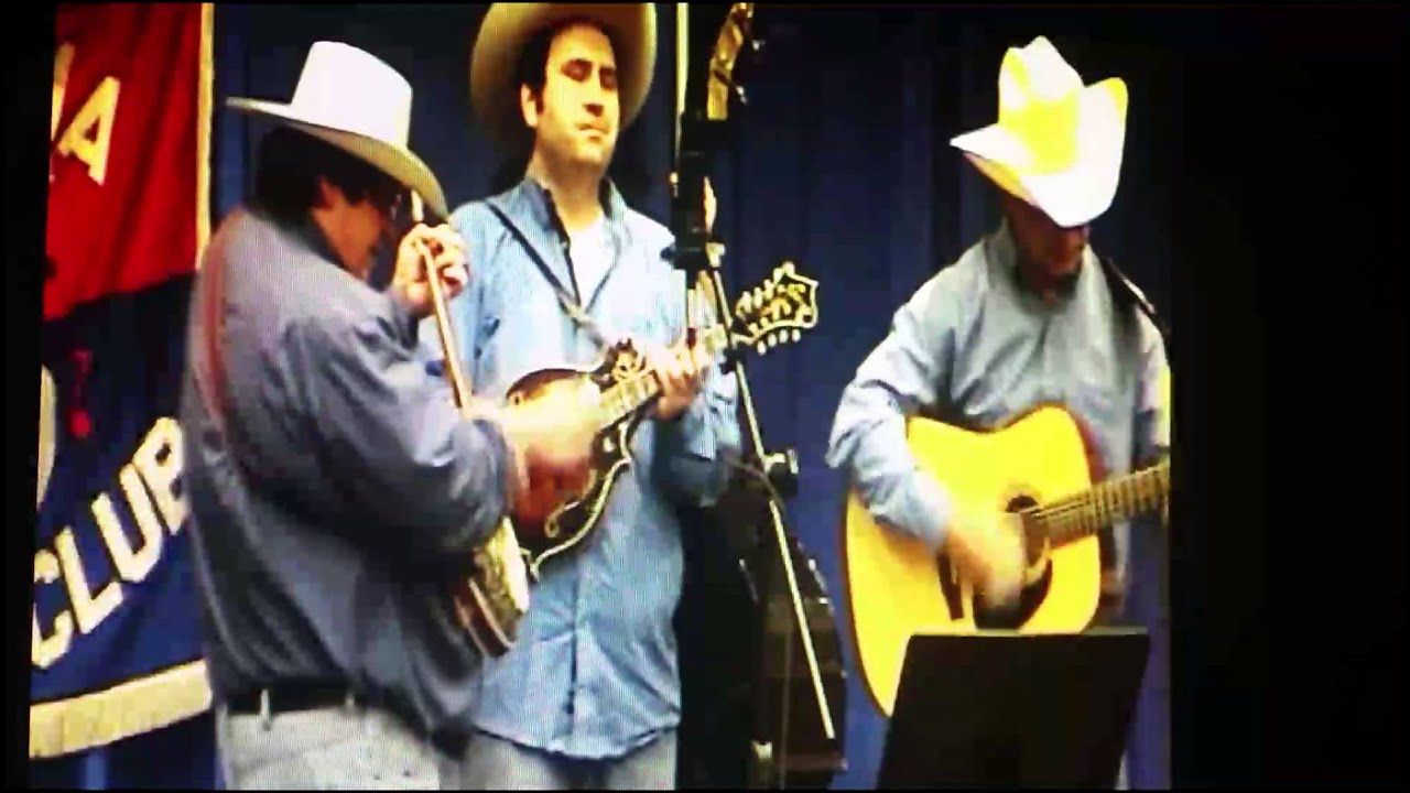 Pig in a Pen - Blue Tradition Band at OBC Show #bluegrass #banjo # ...