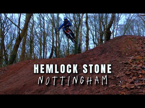 Hemlock Stone Trails & Jumps | MTB Edit (4K) - YouTube