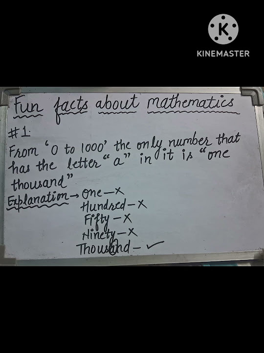 fun Facts About Maths interesting Facts About Maths unknown Facts fun-facts-about-maths-interesting-facts-about-maths-unknown-facts
